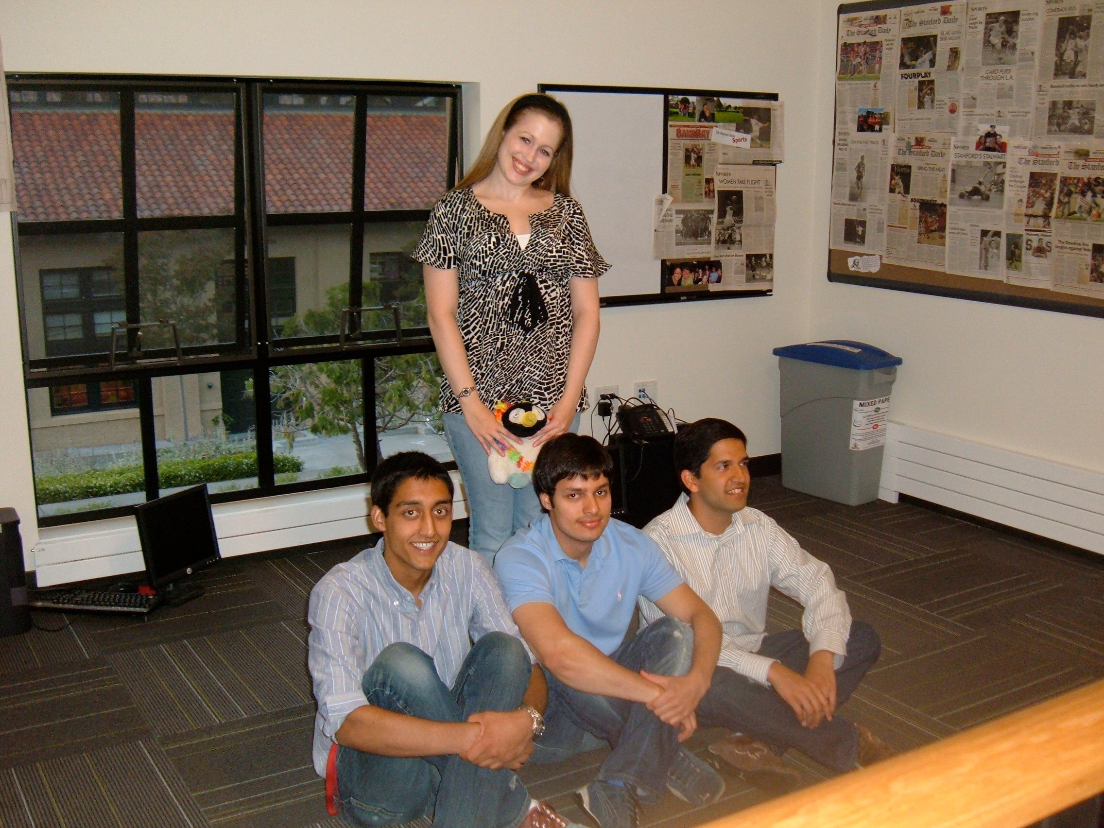 Alumni Spotlight: Andrea Fuller ’09 – Stanford Daily Alumni